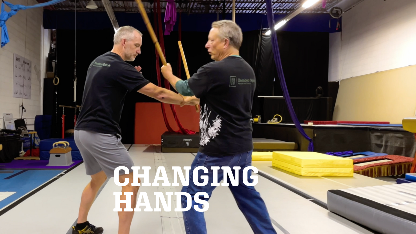 Video Of The Week 17: Changing Hands – Brian Johns